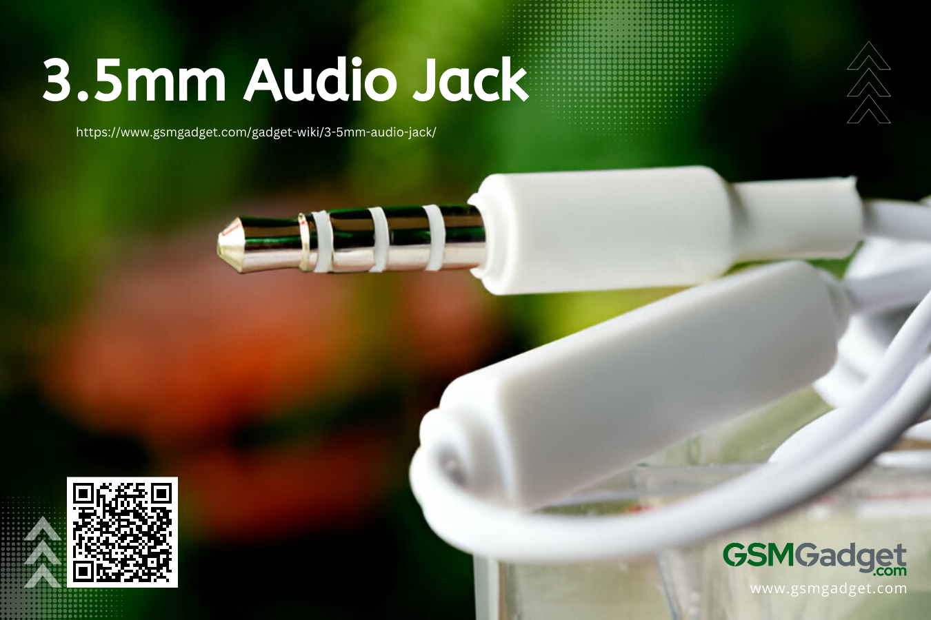 What is 3.5mm Audio Jack? - GSM Gadget