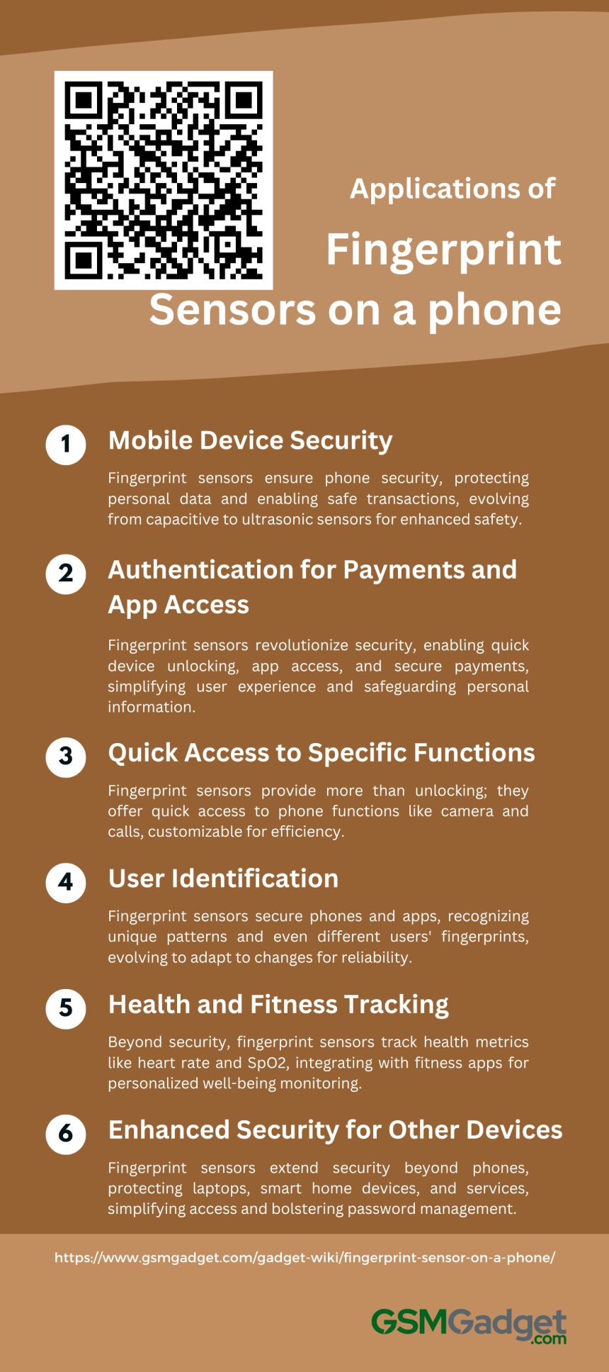 What is a fingerprint sensor on a phone? – GSM Gadget
