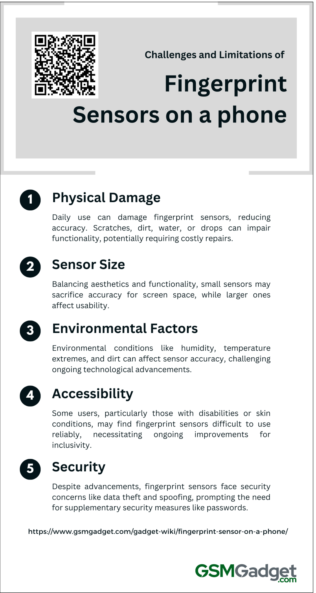 What is a fingerprint sensor on a phone? – GSM Gadget