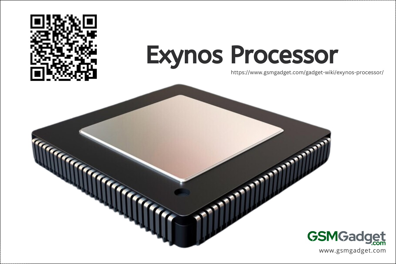 What is Exynos Processor? - GSM Gadget
