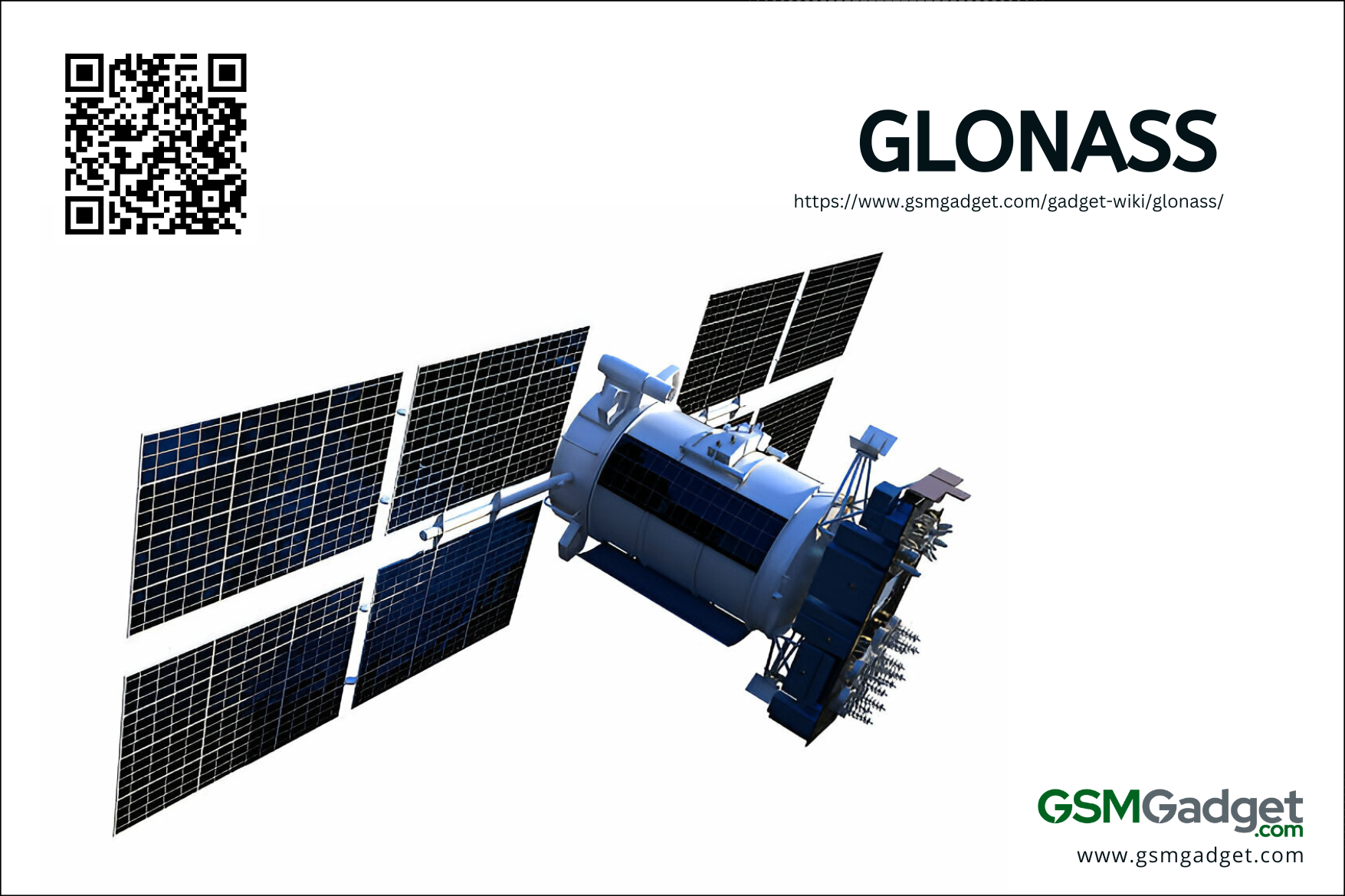 What is GLONASS? - GSM Gadget
