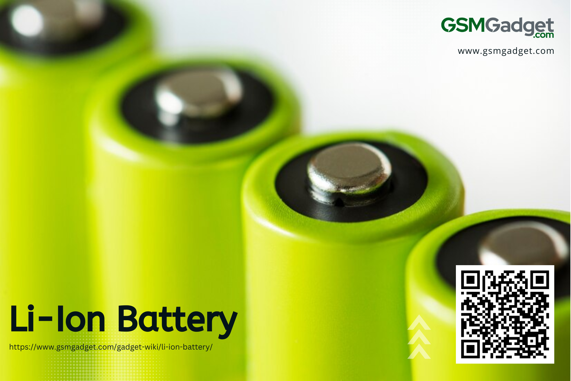 What is Li-Ion Battery? – GSM Gadget