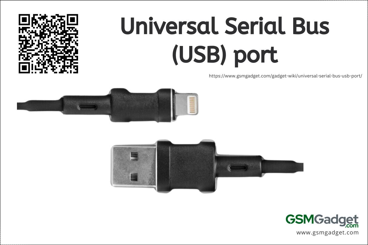 What is Universal Serial Bus (USB) port? – GSM Gadget
