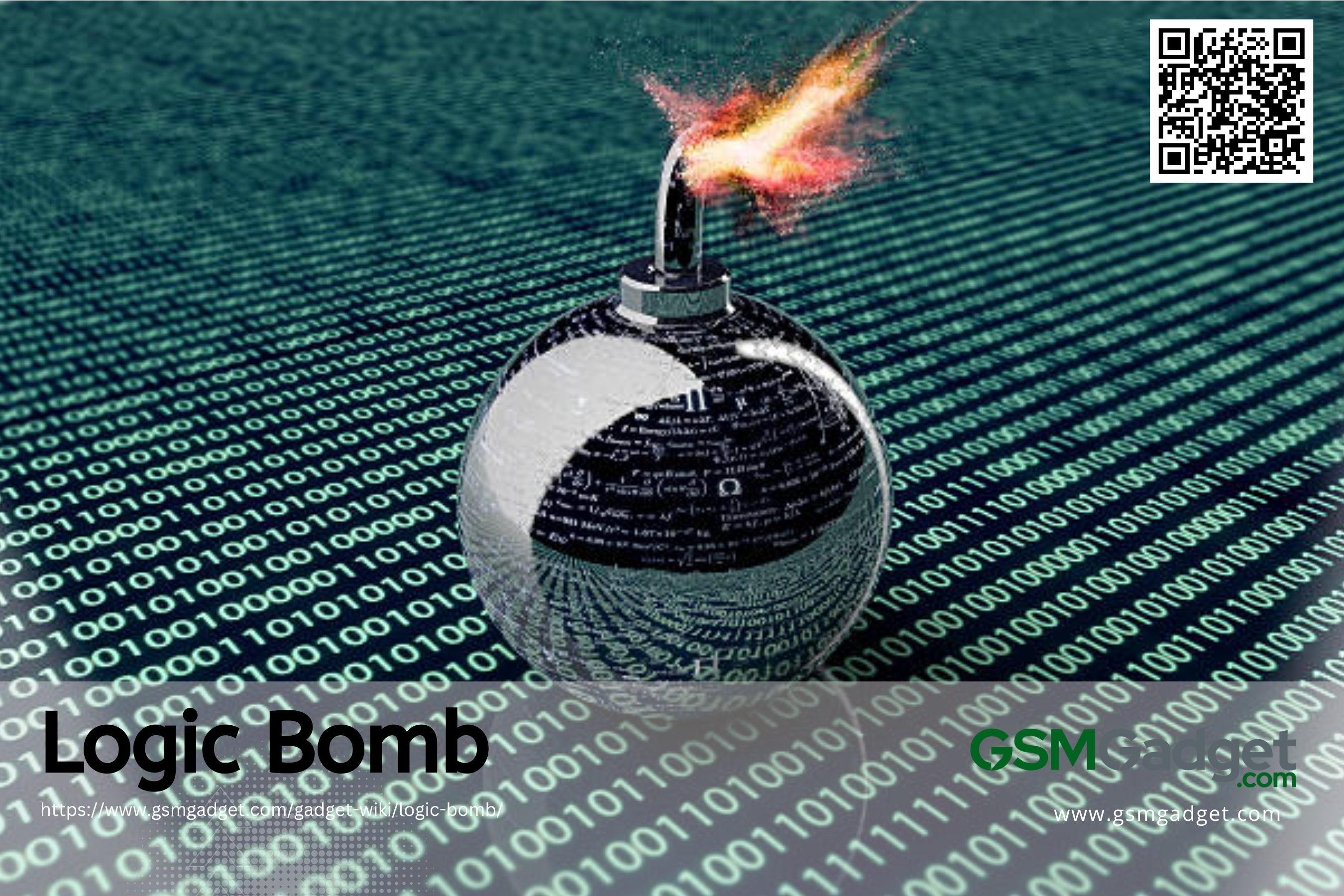 What is a Logic Bomb? Definition, Examples and Prevention - GSM Gadget