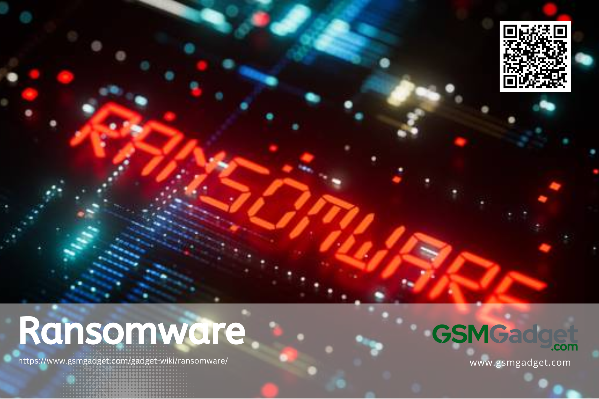 What is Ransomware? Types and How to Protect Yourself – GSM Gadget