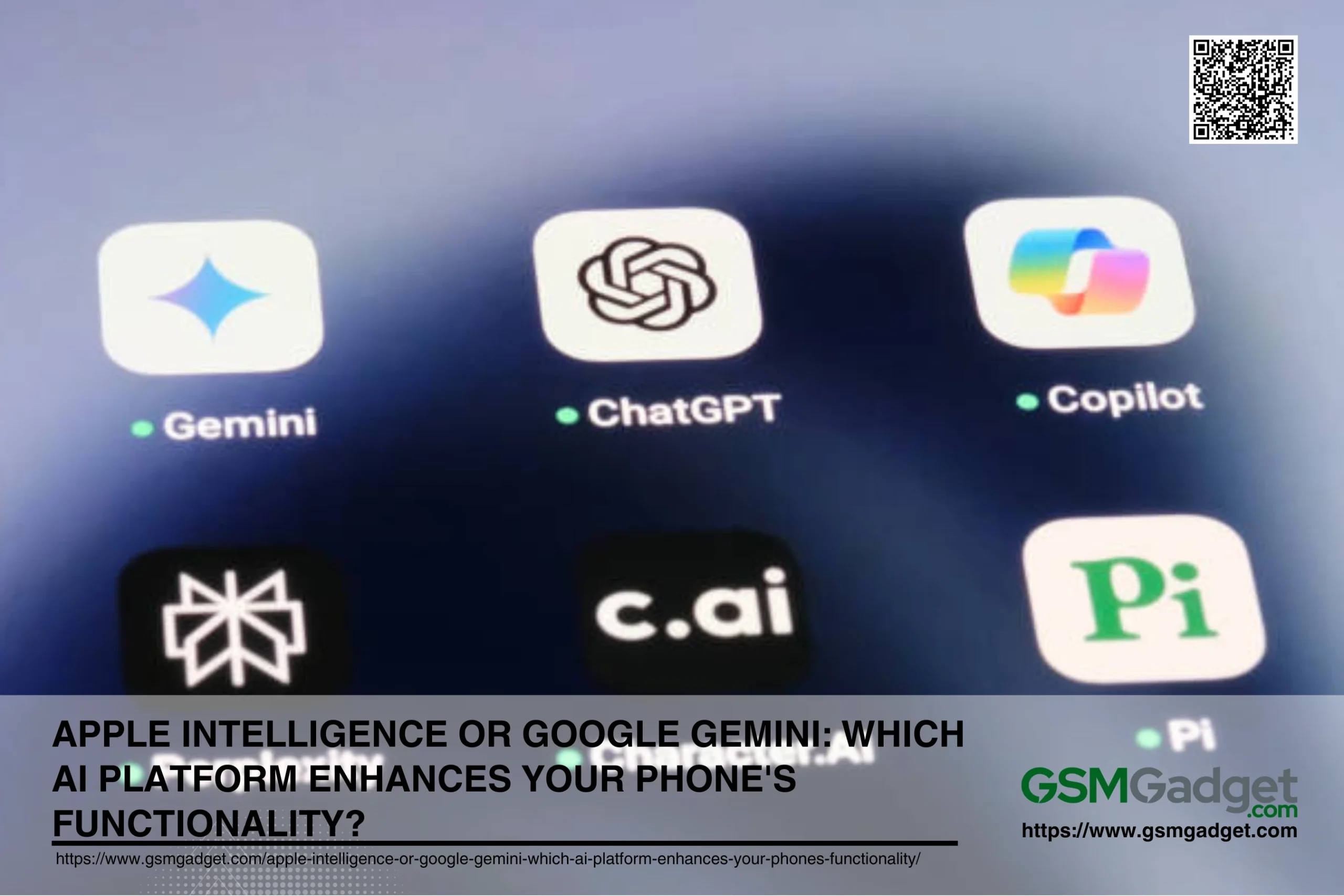 Apple Intelligence or Google Gemini: Which AI Platform Enhances Your ...