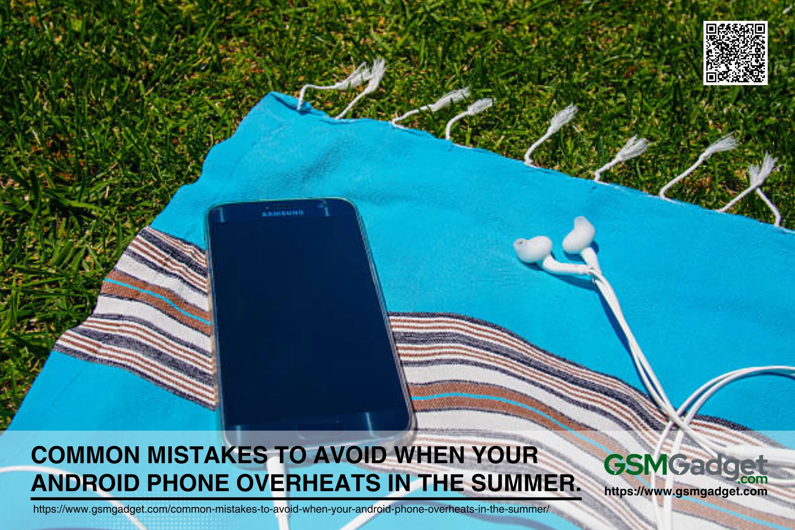 Common Mistakes to Avoid When Your Android Phone Overheats in the ...